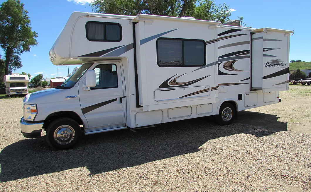 Camper Rentals in Fort Pierre, SD | Fun Time Rentals